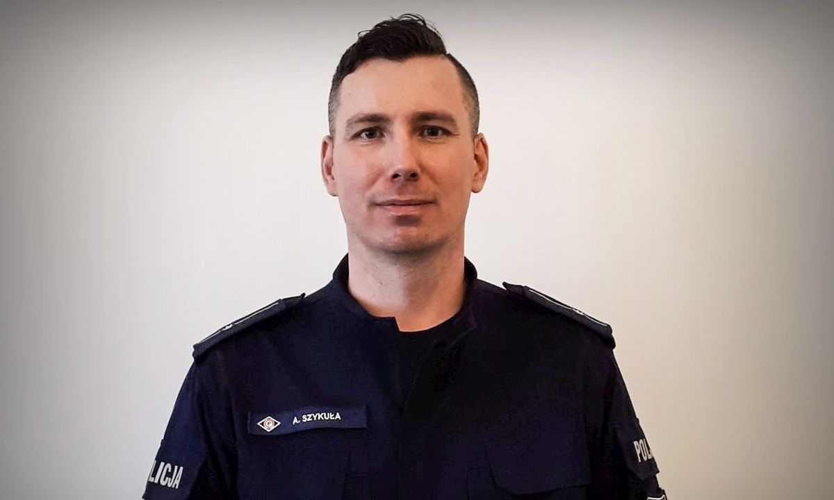 Czujność, profesjonalizm, skuteczność - policjant po służbie zatrzymał ... Czujność, profesjonalizm, skuteczność - policjant po służbie zatrzymał ...