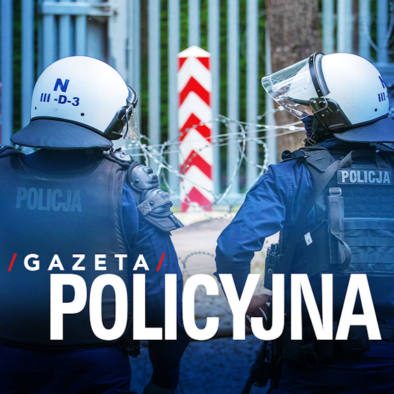 Gazeta Policyjna – lipiec 2024 - Policja.pl - Portal polskiej Policji